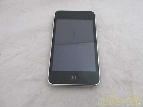 iPod touch Model MC086J APPLE | eBay
