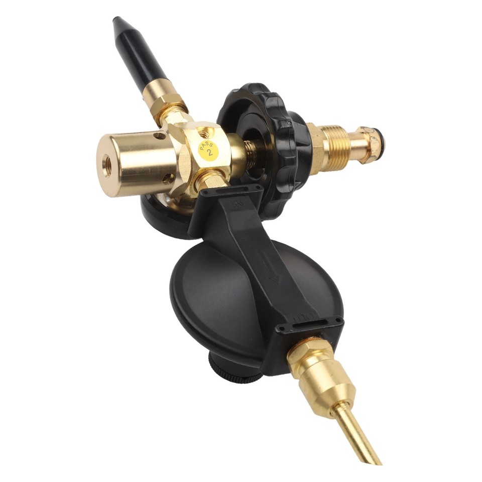 Professional Helium Balloon Regulator Filler Valve Easy and Precise ...