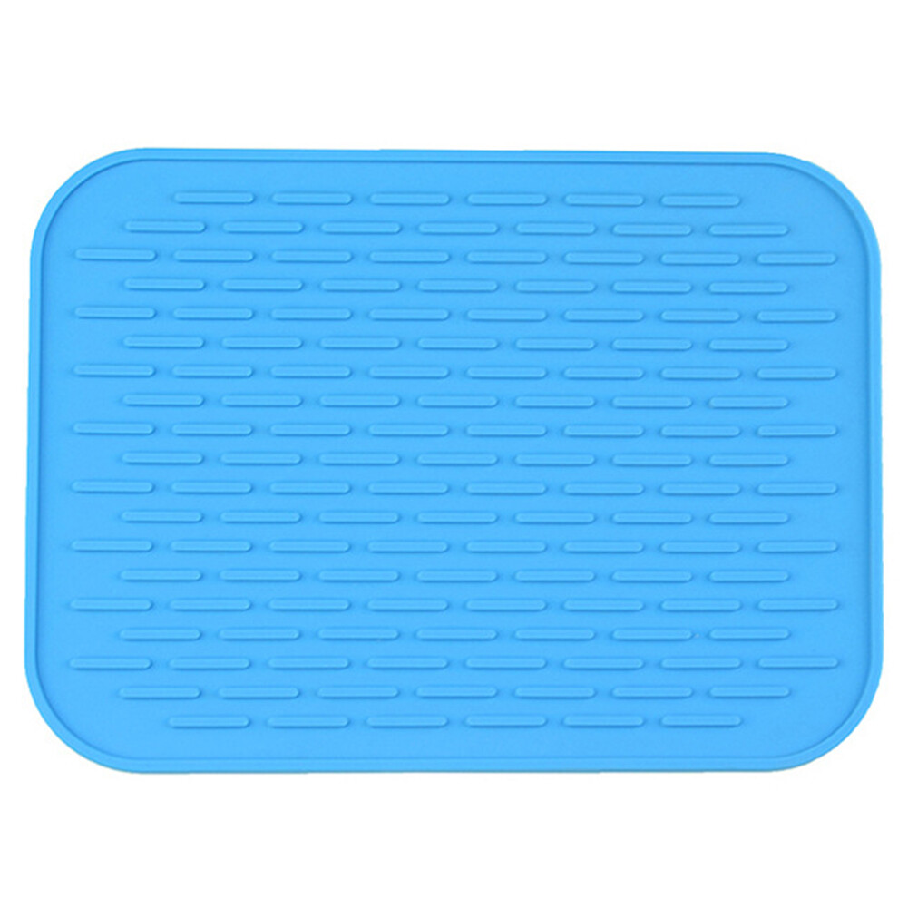 Cup Coaster Bright Color Protective Anti-skid Insulation Coaster Pad ...