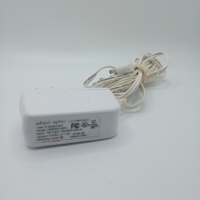 #AA) Original-Infant Optics Baby Monitor AC Adapt Power Cable Model ...