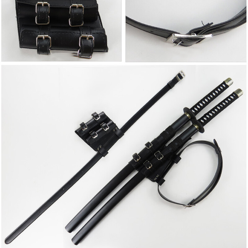 Sword Frog Medieval Holster With Belt Rapier Scabbard Holder Belt Sword ...