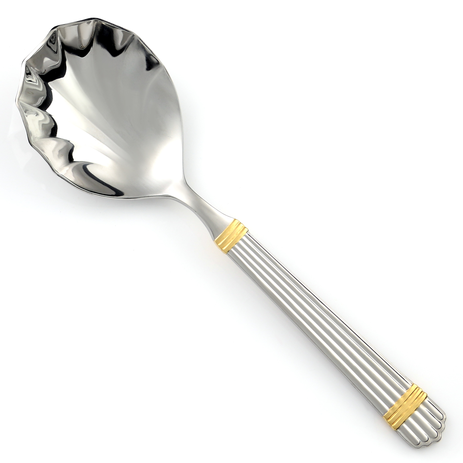 Retroneu ESPRIT GOLD Accent Stainless 18/8 Korea Silverware CHOICE ...