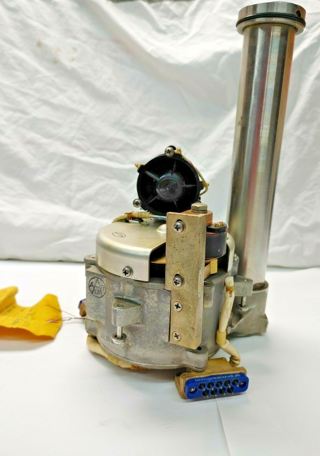 AIRCRAFT GENERATOR SET RAYTHEON/GAS TURBINE SERIAL NO:13218 | eBay