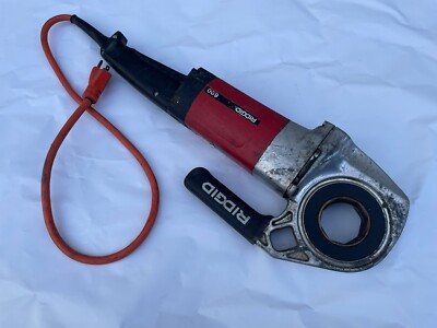Ridgid 600 Power Drive Hand Held Threader | eBay