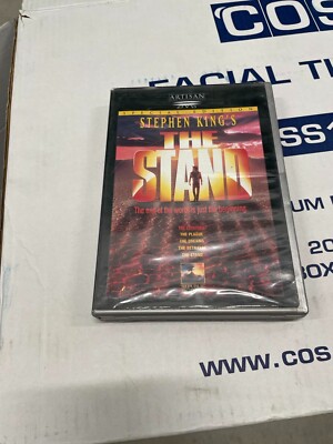 Stephen King's The Stand very good condition dvd region 1 t294 | eBay ...