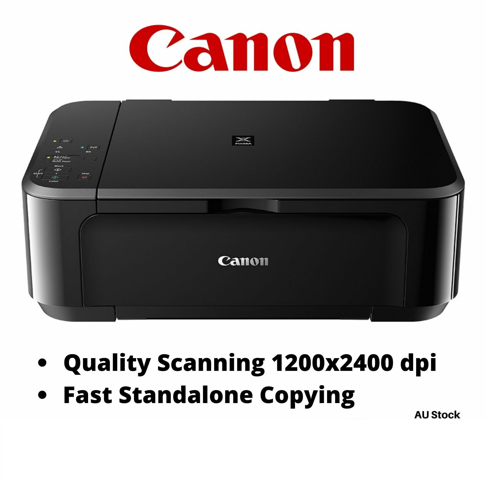 Canon PIXMA Home MG3660 All In One Printer | eBay Australia