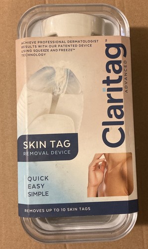 Claritag Advanced Skin Tag Removal Device Easy Painless Effective ...
