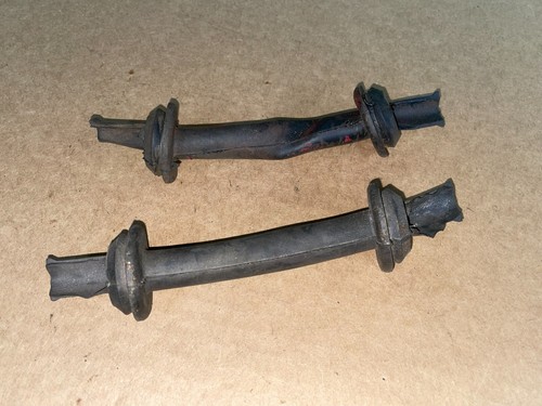 Corvette door wire loom boot pair 68,69,70,71,72,73,74,75,76,77,78,79 ...