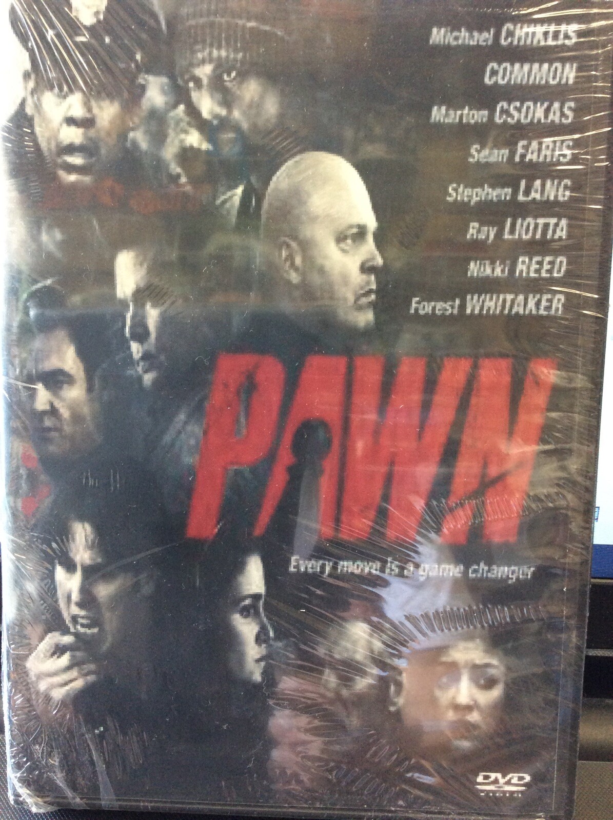 Pawn (DVD, 2013) 13132596044| eBay