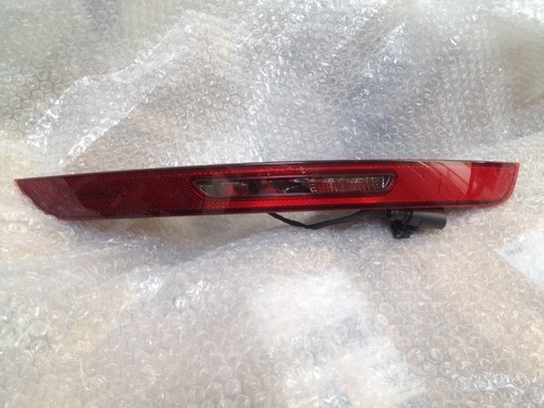 PORSCHE MACAN 95B REAR LOWER BUMPER LIGHT LEFT N/S 95B945725 G F | eBay