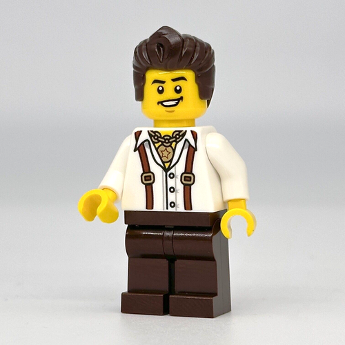 LEGO Ninjago Dareth Minifigure Dragons Rising njo844 from 71799 - NEW ...