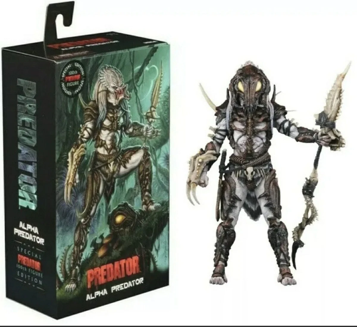 Original Predator Design Predators