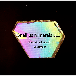 Snellius Minerals LLC | eBay.de Shops