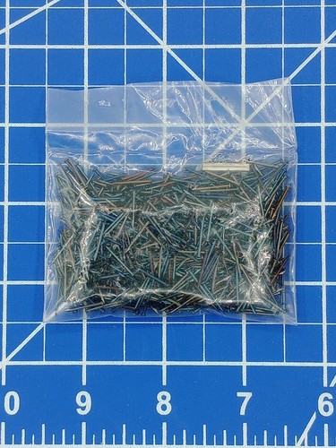 Assorted Railroad Track Nails, Spikes, 1.8 Ounces, R.R., S O N HO Scale ...