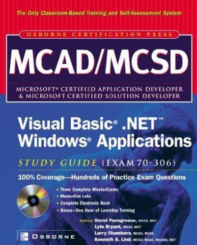 Microsoft Test Yourself Ser.: Mcsd/Mcad/Mcdba Ser.: MCSD Visual Basic ...