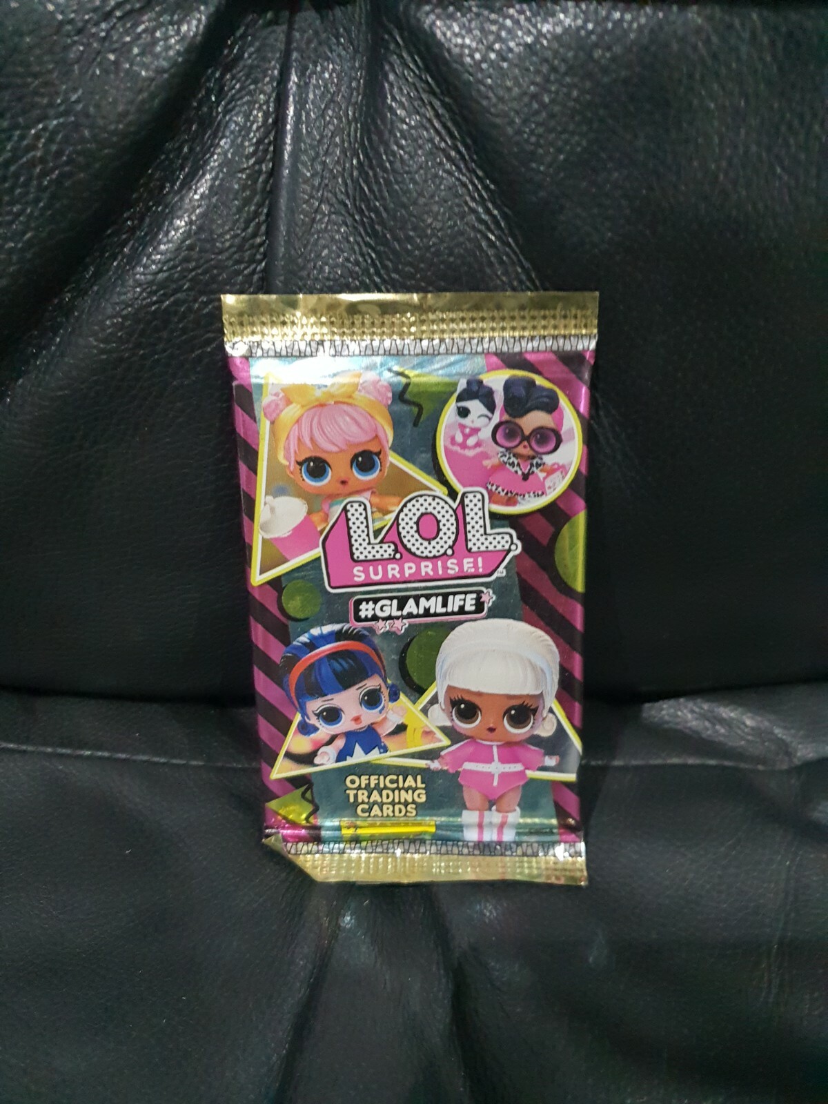 LOL Surprise Series 3 Confetti Pop LIL PUNK BOI Doll. New | eBay