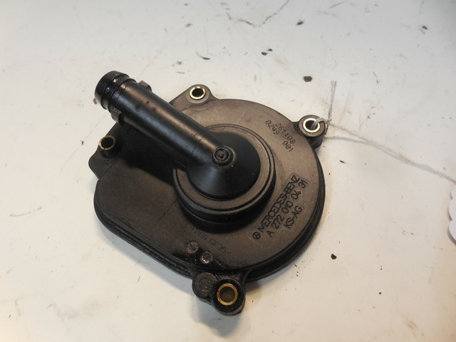 Genuine MERCEDES Crankcase Breather Housing Cover 2720100431 for sale ...