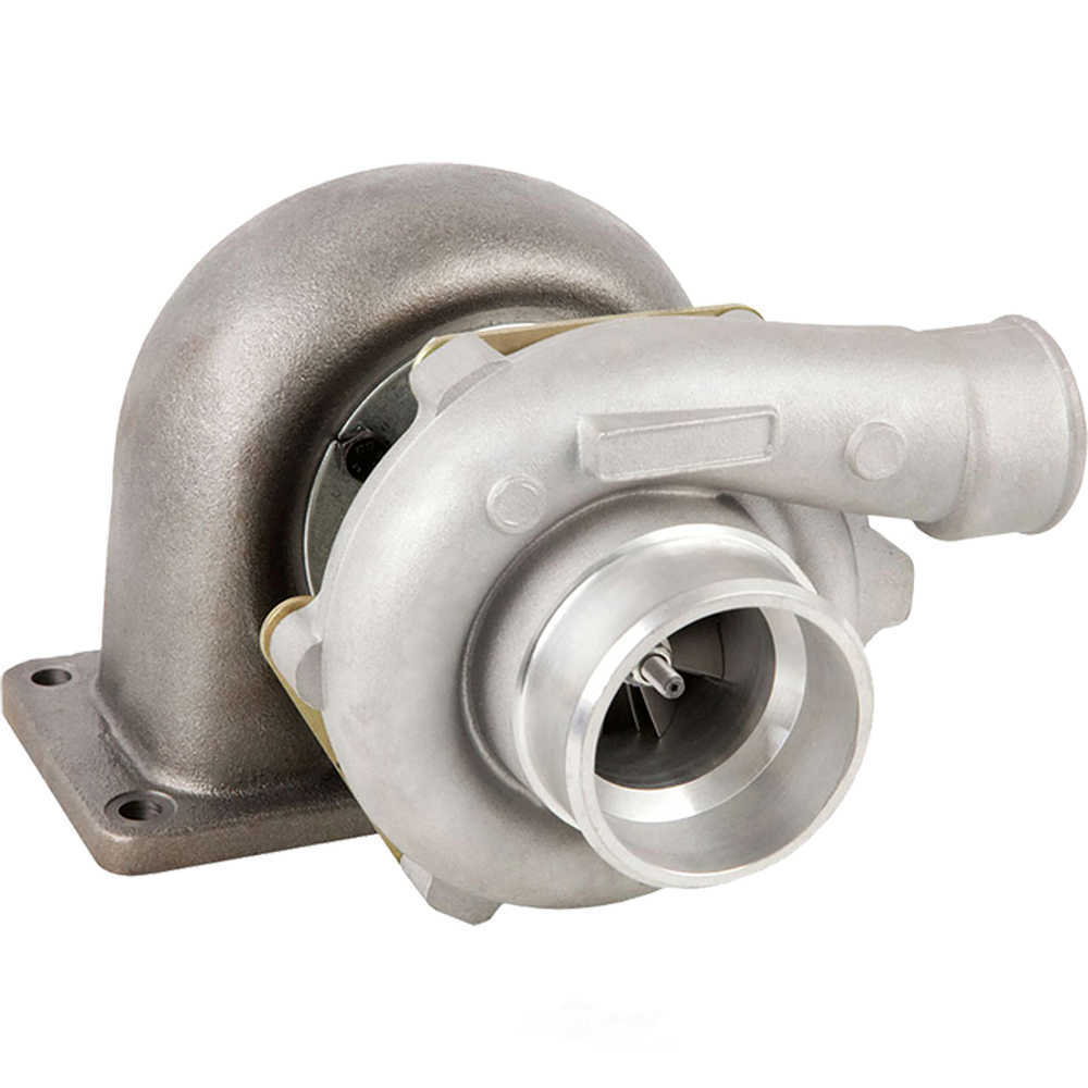 Turbocharger Omega Environmental 78-11396 for sale online | eBay