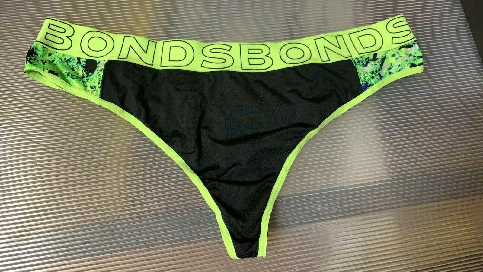 BONDS women's GEE STRINGS Underwear assorted colour G String Thong ...