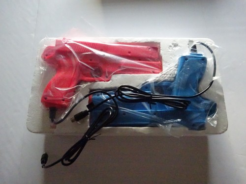 New In Box Arcade1UP Time Crisis 2 IR Guns (Blue And Red) Home Arcade ...