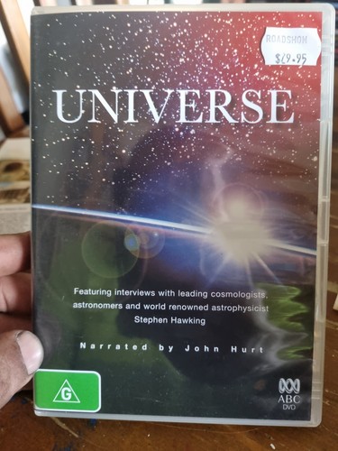 Universe (DVD, 1999) C3 9398710560299 | eBay