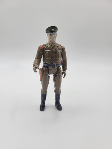 General Mamba Vintage Eagle Force Figure 1981 Mego Die-Cast Metal | eBay