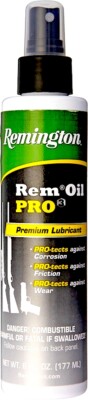 Remington Rem Oil Pro3 Premium Gun Lubricant 6 OZ Spray - Made In USA ...