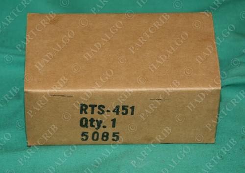 System Sensor RTS451 remote test station pittway NEW | eBay