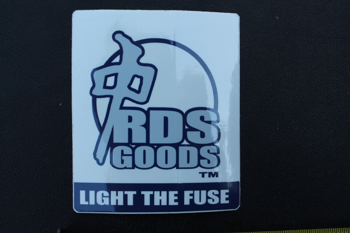 Rds Skateboarding Logo
