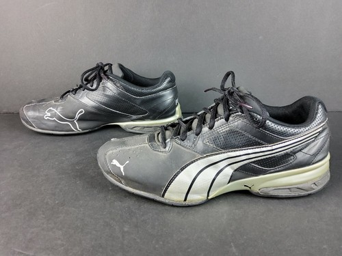 Puma Tazon 5 Men's Size 10 US Running Athletic Shoes Sneakers Black ...