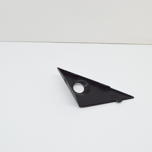 NEW SMART FORTWO COUPE 451 FRONT LEFT MIRROR COVER MOLDING A4518810123 ...