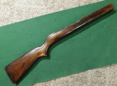 Stevens Springfield Stock | eBay