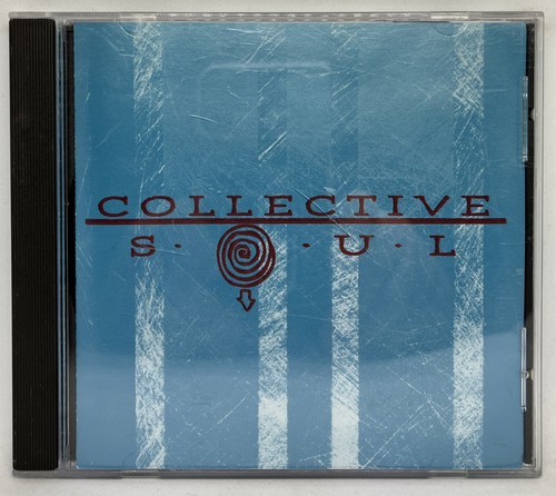 Collective Soul – Collective Soul CD, Album, Club Edition Atlantic ...