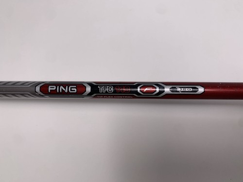 Ping Rapture 4 Fairway Wood 17.5* TFC 149 Regular Graphite Mens RH | eBay