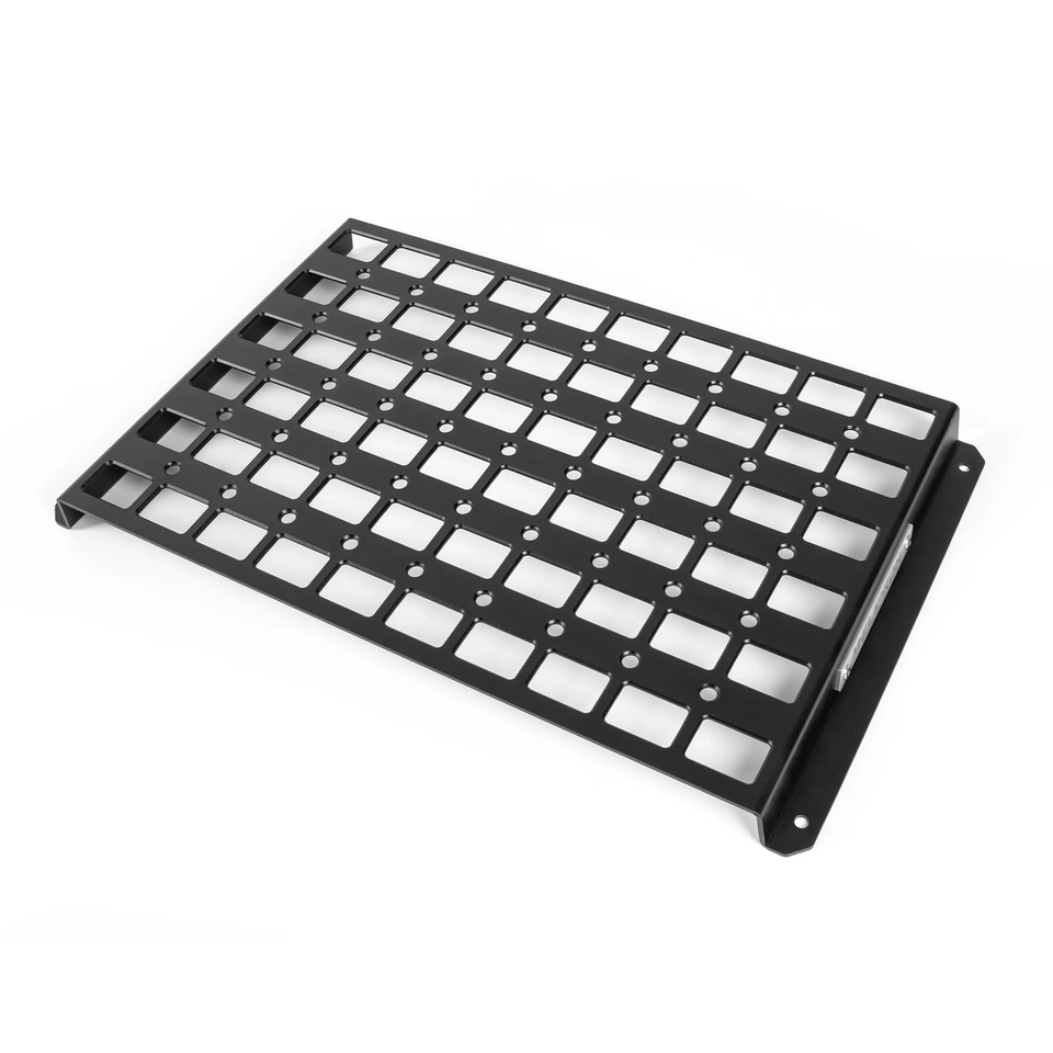Magnetic Tool Tray Set & MOLLE Panel Organizer for Camping Van Outdoor ...