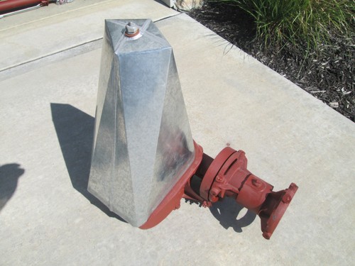 8ft Aermotor Windmill Head Motor with Bonnet, A702, New, 10yr Warranty ...