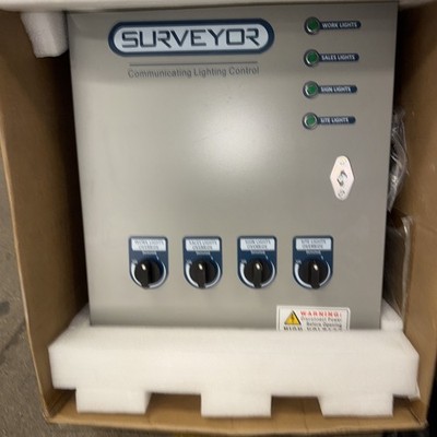 NEW! Venstar LCP401-R1 Surveyor Communicating Lighting Control Panel | eBay