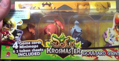 Krosmaster: Arena - Exp #5- Goultard Control | eBay