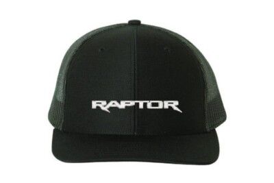 Ford F150 SVT Raptor Cap Hat Richardson 112 BRAND NEW | eBay