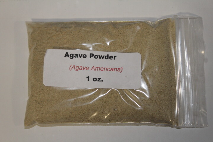 1 oz Agave Powder (Agave americana) | eBay