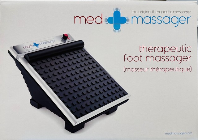 MedMassager MMF06 11-Speed Foot Massager for sale online | eBay