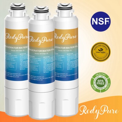 3 Pack Fit for Samsung RF263TEAESR/AA RF263TEAEWW/AA RF265BEAESG/AA ...