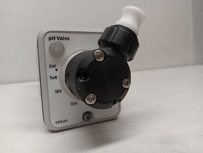 Akta GE Healthcare BioSciences Cytiva Amersham pH Valve V9H-PH 28960674 ...