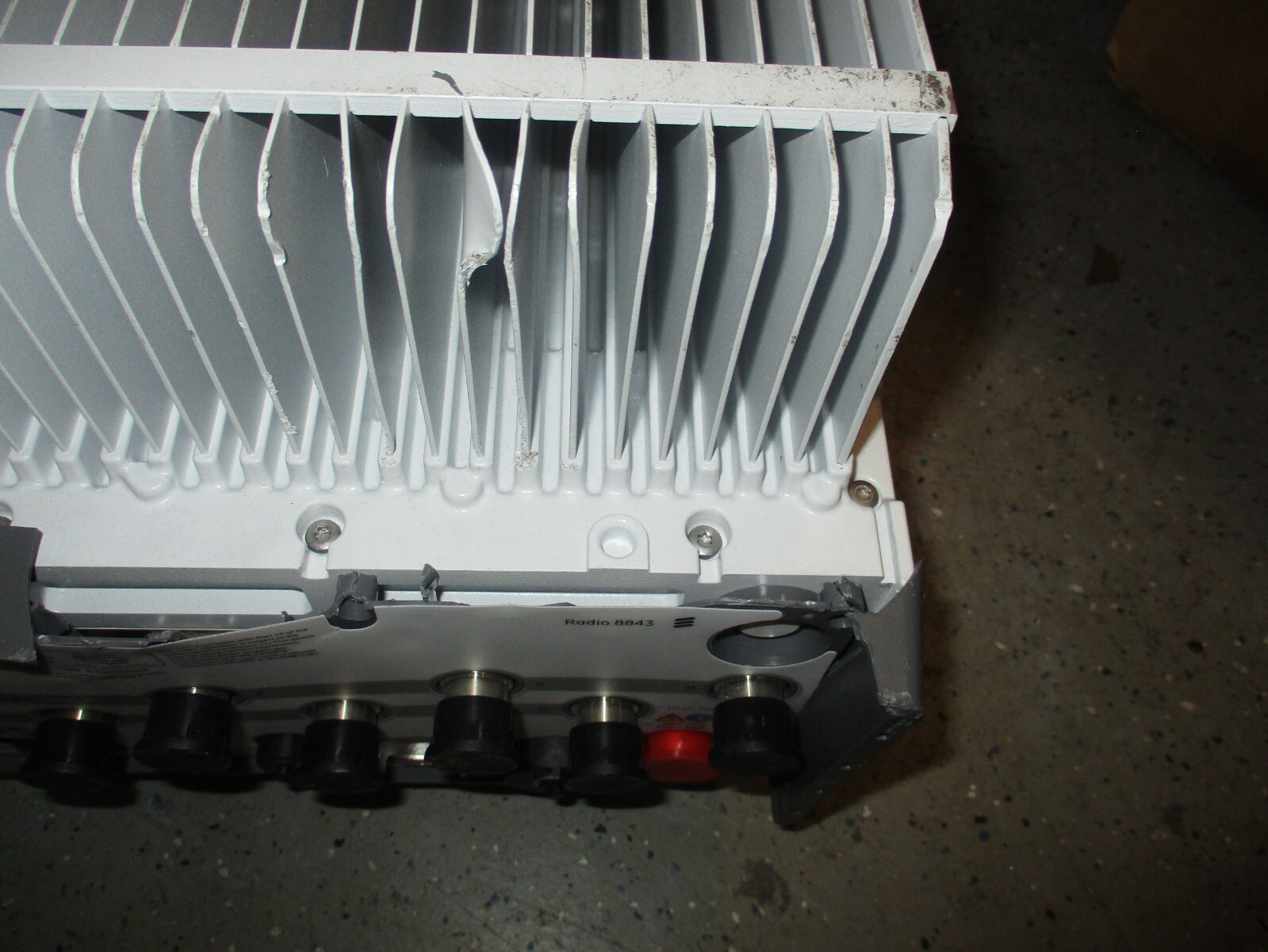 *ERICSSON* KRC 161 707/2 KRC161707/2 Radio 8843 | eBay