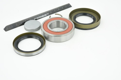 Repair Kit, Ball Bearing Front Axle Shaft 30X62X16 For MITSUBISHI ...