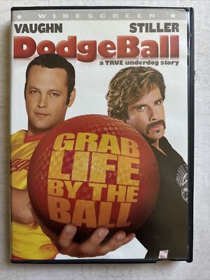 Dodgeball: A True Underdog Story (DVD, 2004) 24543152750| eBay