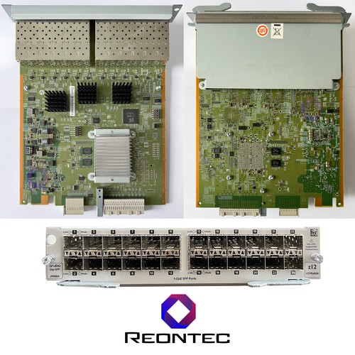 HPE Aruba 24x GbE SFP v3 zl2 Erweiterungsmodul J9988A | eBay.de