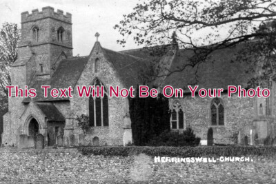 SF 1034 - The Church, Herringswell, Suffolk | eBay UK