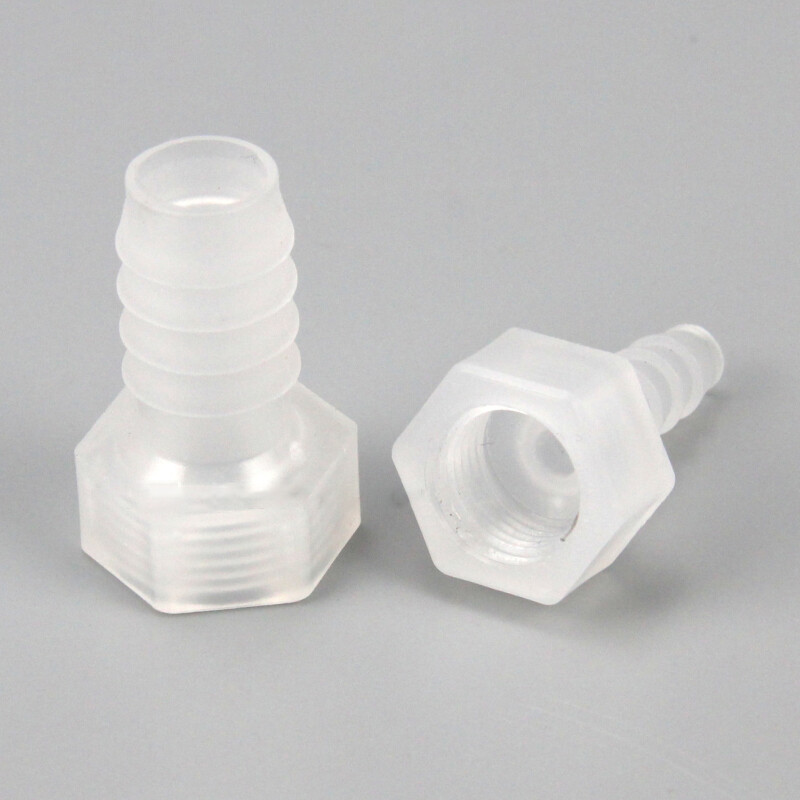 Hosetail Connector Fitting Barbed Female BSP Plastic Pond Pool Hose ...