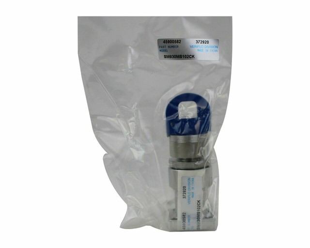 Parker Regulator Veriflo Division Valve SM930MS102CK 45900582 for sale ...